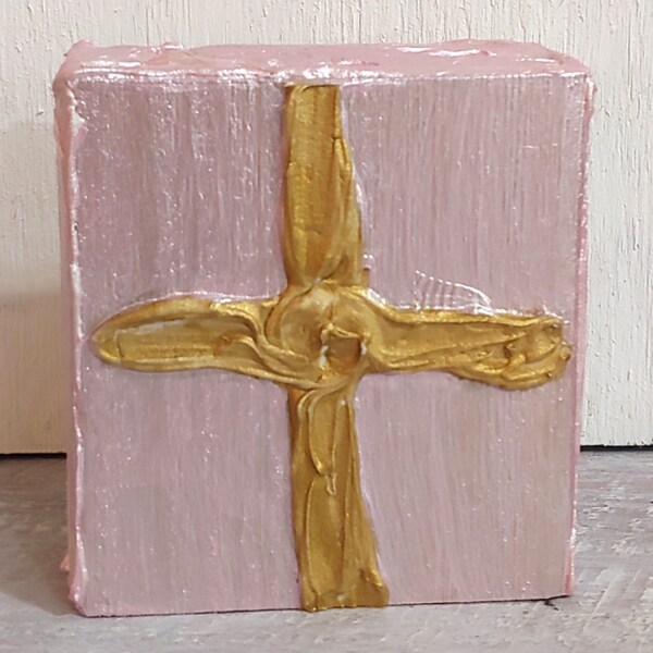 Cross Painting - Etsy