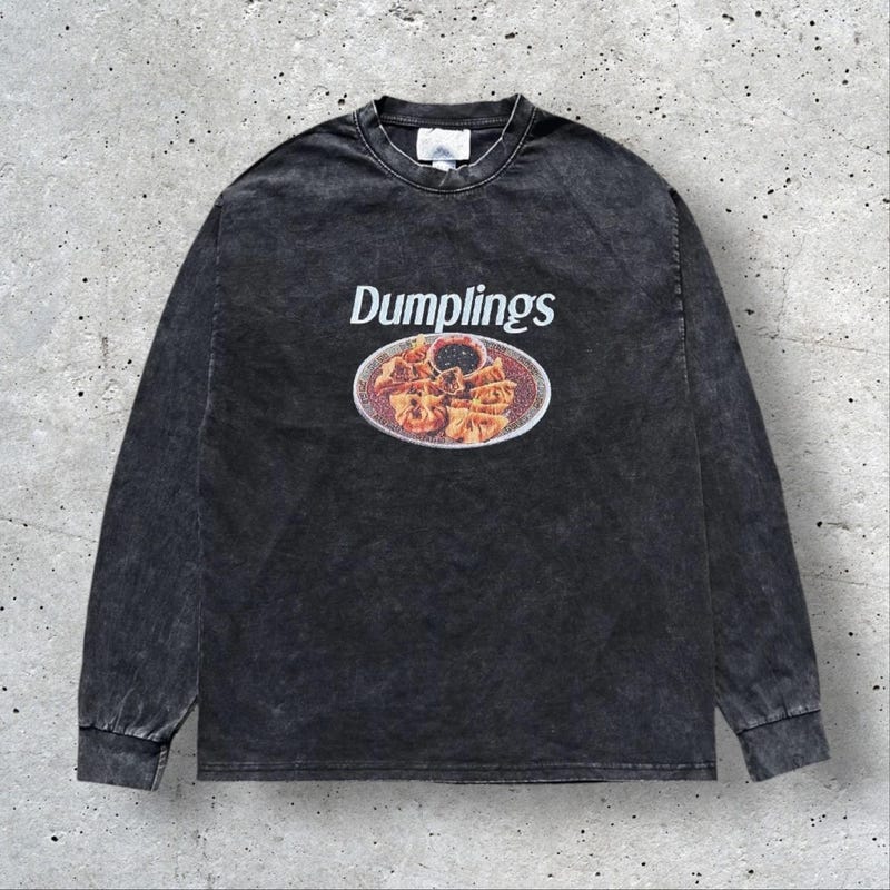 Food Graphic Tees - Etsy