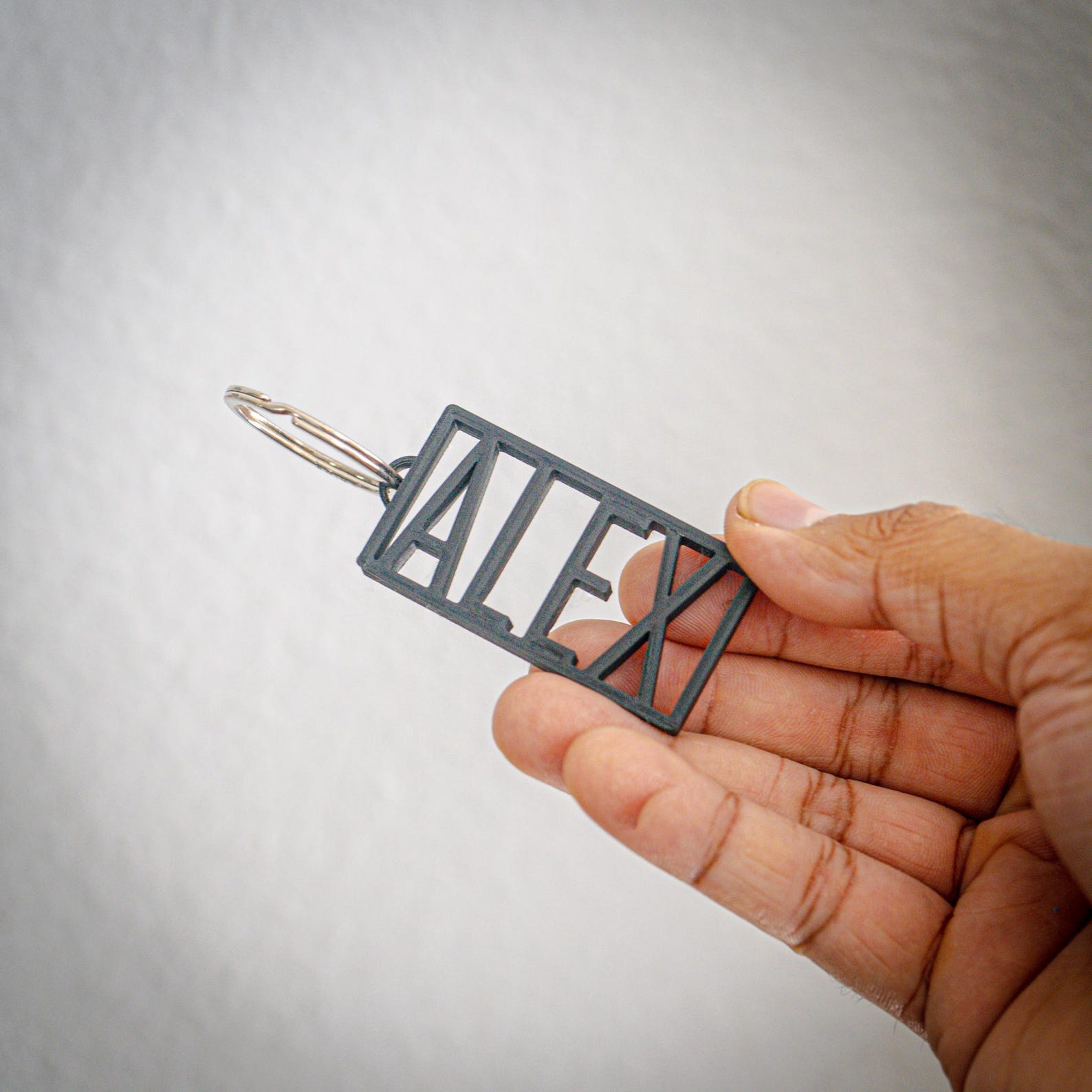 Customized Name Keychain | Custom Keychain | Keychains | Name Keychain ...