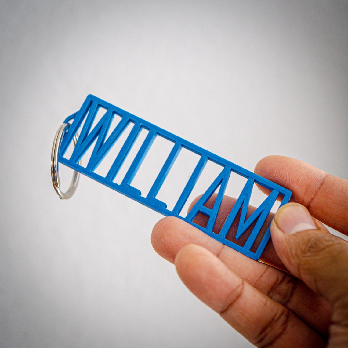 Customized Name Keychain | Custom Keychain | Keychains | Name Keychain ...