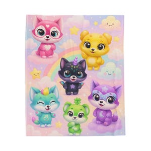 Fluvsies Plush - Etsy