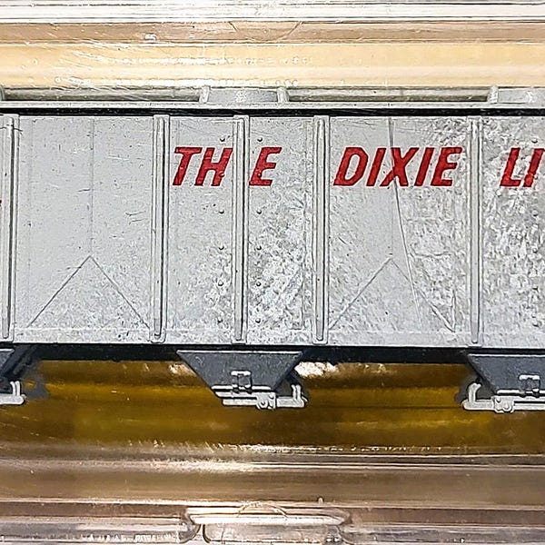 N Scale Covers Hopper - Etsy