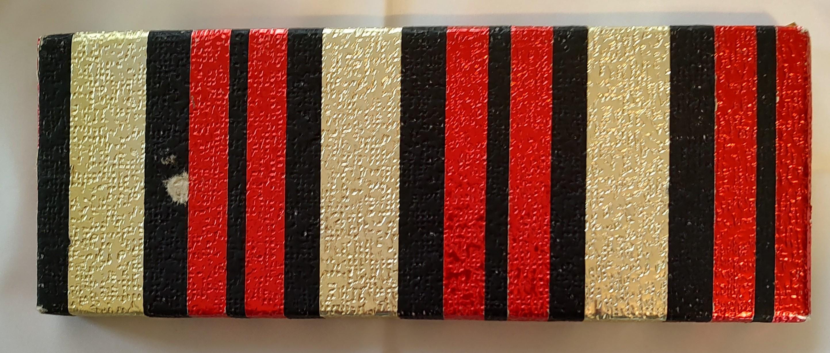 NEW Vintage 1960 Lord Buxton Convertible UNUSED Leather Wallet in ...