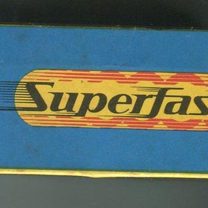 1970 Matchbox Superfast Lesney Trailer Caravan Boxed - Etsy