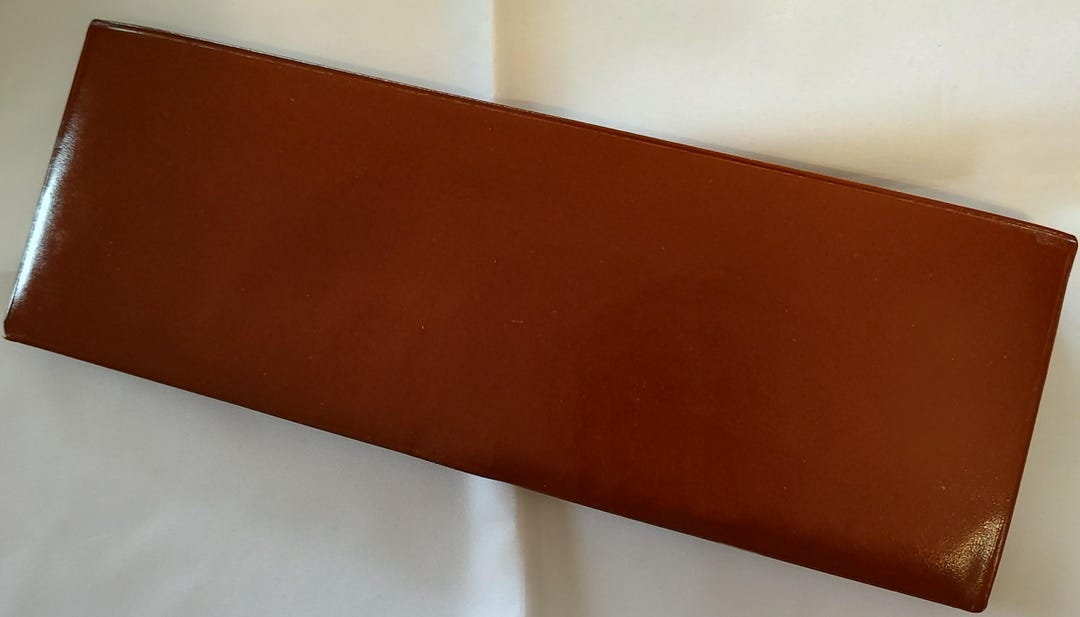 NEW Vintage 1960 Lord Buxton Convertible UNUSED Leather Wallet in ...