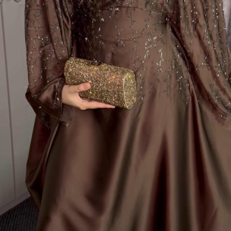 Henna Abaya Women - Etsy