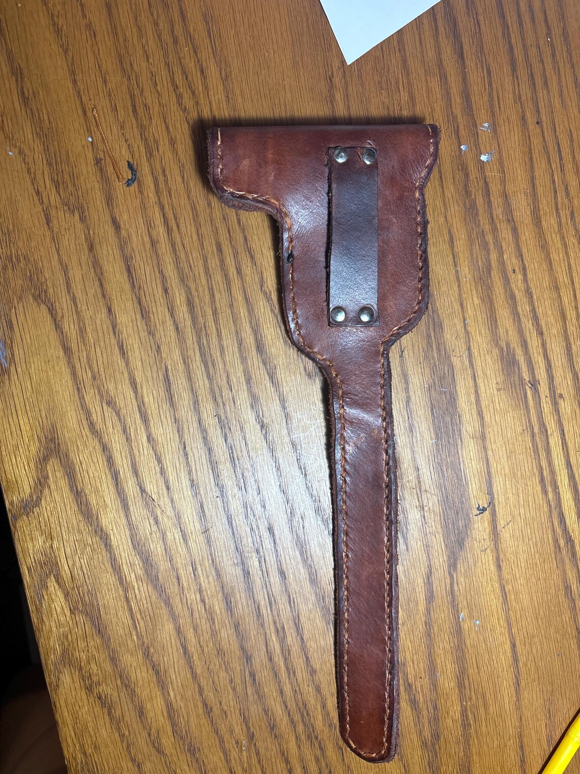Leather Sheath for 8in Digital Calipers - Etsy