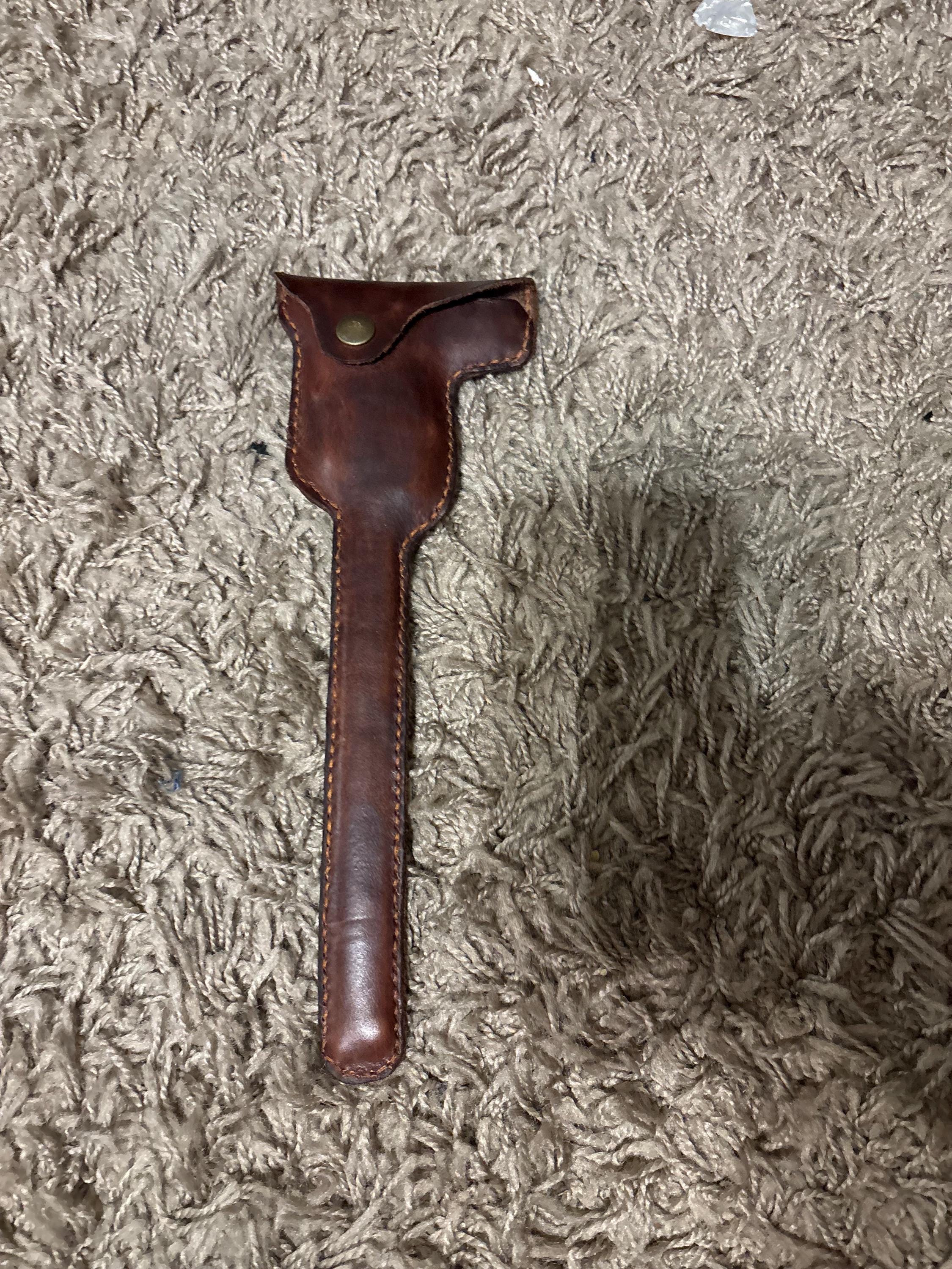 Leather Sheath for 8in Digital Calipers - Etsy