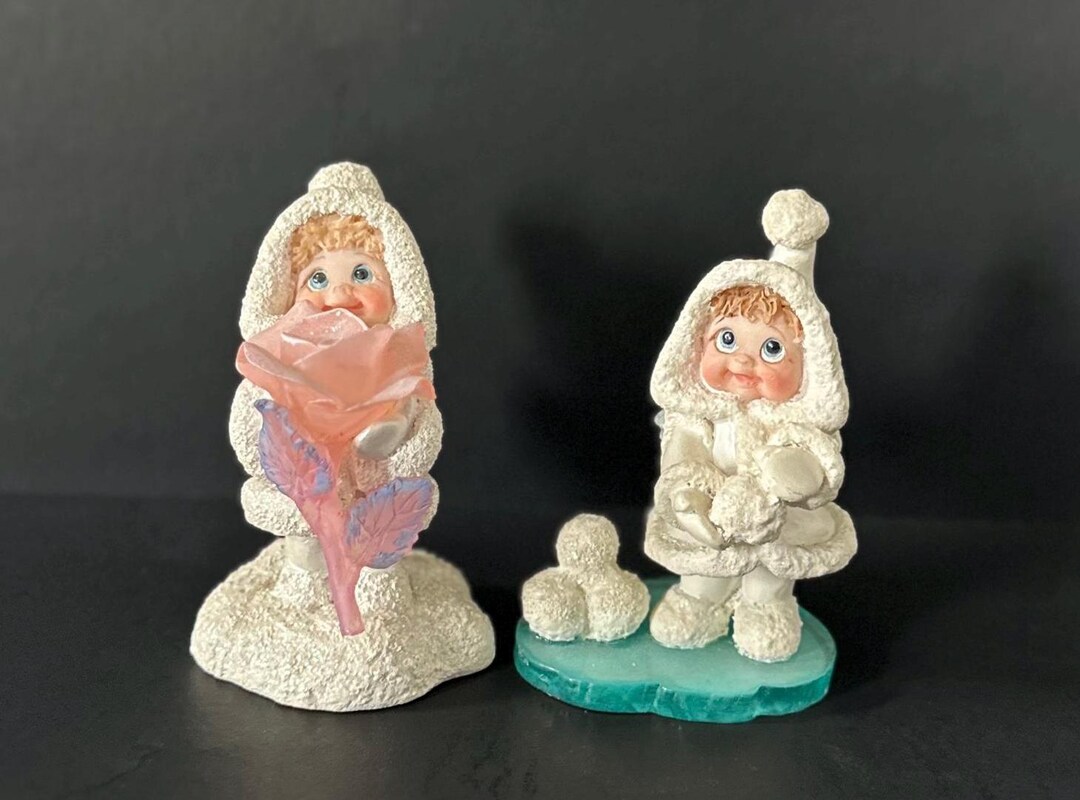 Vintage Northern Lights Dreamsicles - Set of 2 - Etsy