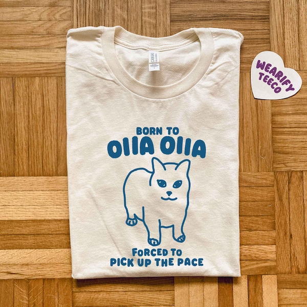 Oiia Cat - Etsy