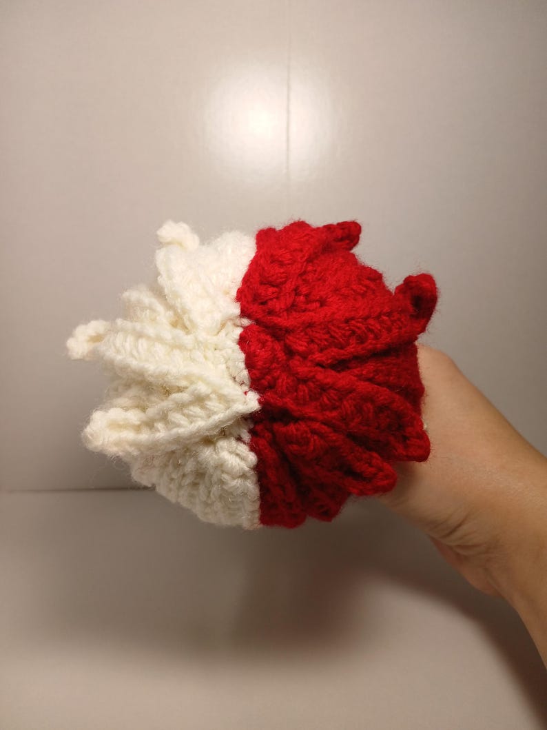 Crochet Shoto Todoroki Doll - Etsy