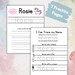 Custom Unicorn Name Tracing Bundle Handwriting Practice Personalized ...
