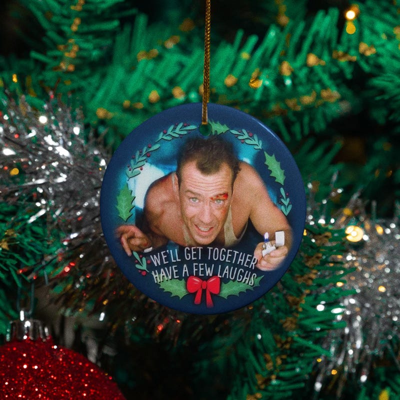 Predator Christmas Tree Ornaments - Etsy