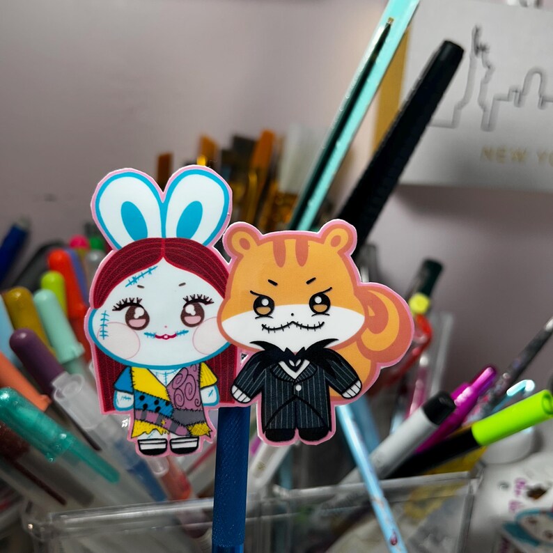 Ateez Aniteez Halloween Skeleton/ Ragdoll Ddeongbyeoli/joongram Kpop ...