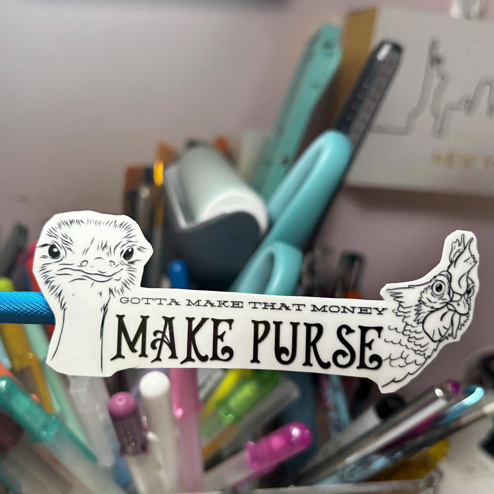 Ateez Work Lyric Vinyl Sticker – Kpop Merch for Atiny - Etsy
