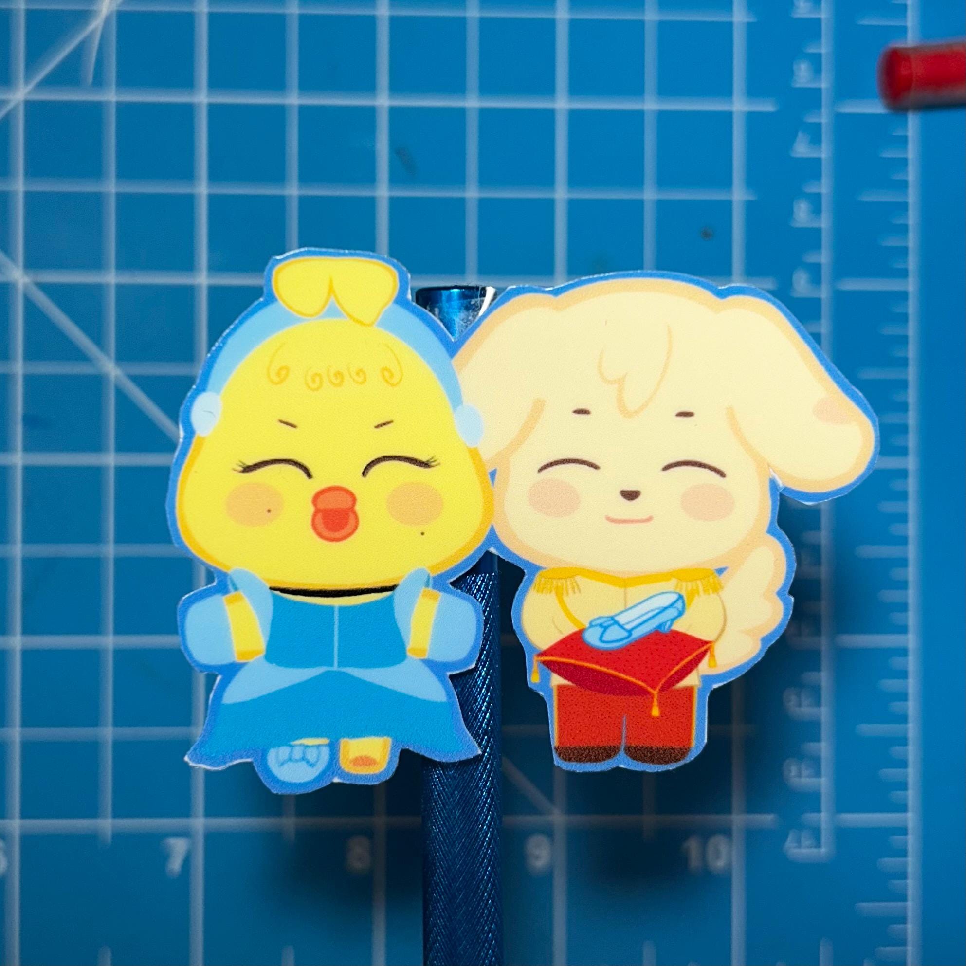 Ateez Aniteez Fairytales Sticker- Cute Kpop Vinyl Sticker- Ateez ...