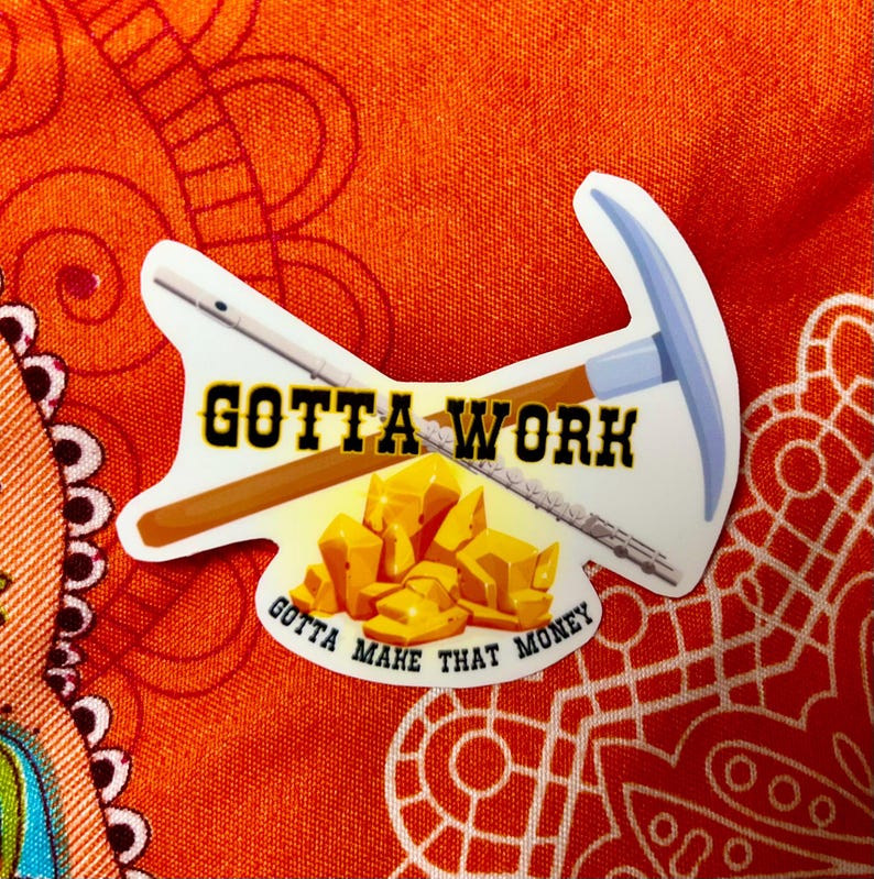 Ateez Work Lyric Vinyl Sticker – Kpop Merch for Atiny - Etsy