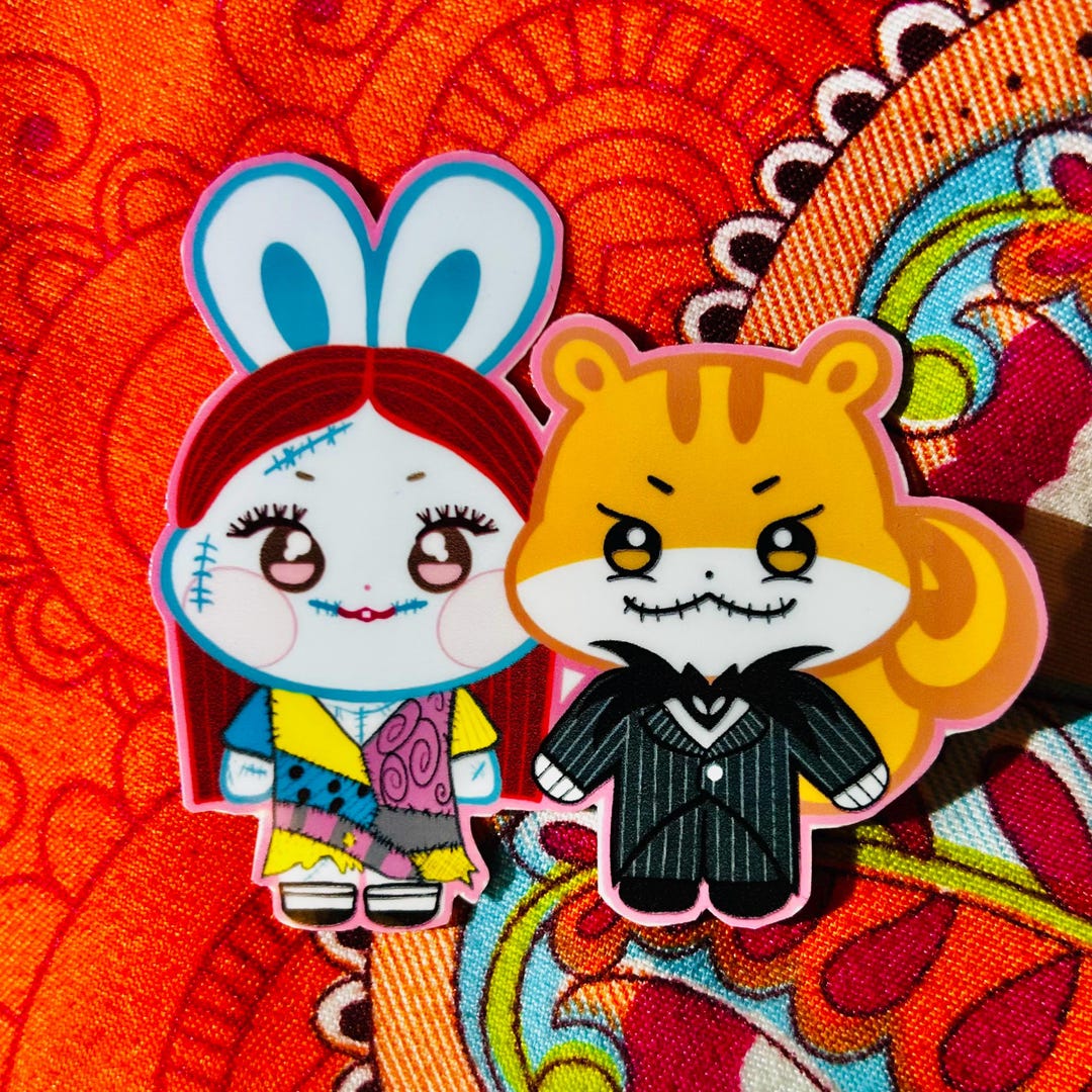 Ateez Aniteez Halloween Skeleton/ Ragdoll Ddeongbyeoli/joongram Kpop ...