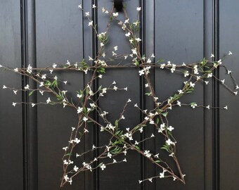 Modern wreaths | Etsy