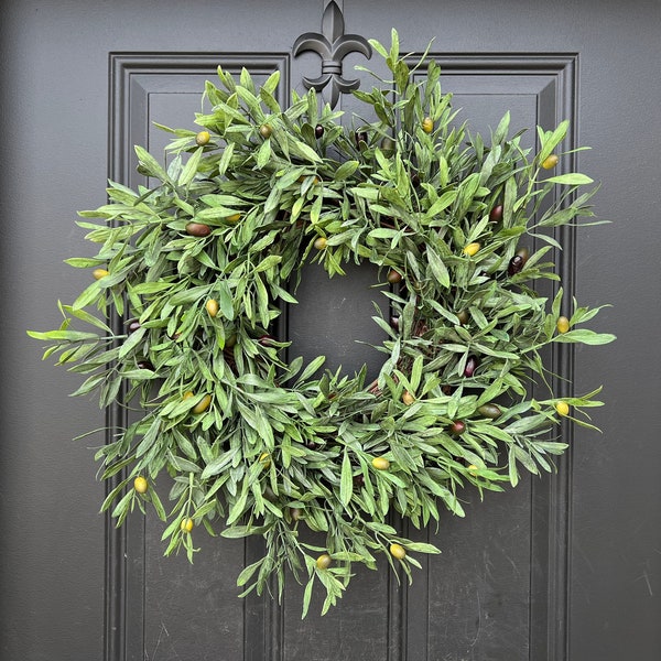 Branch Wreath - Etsy