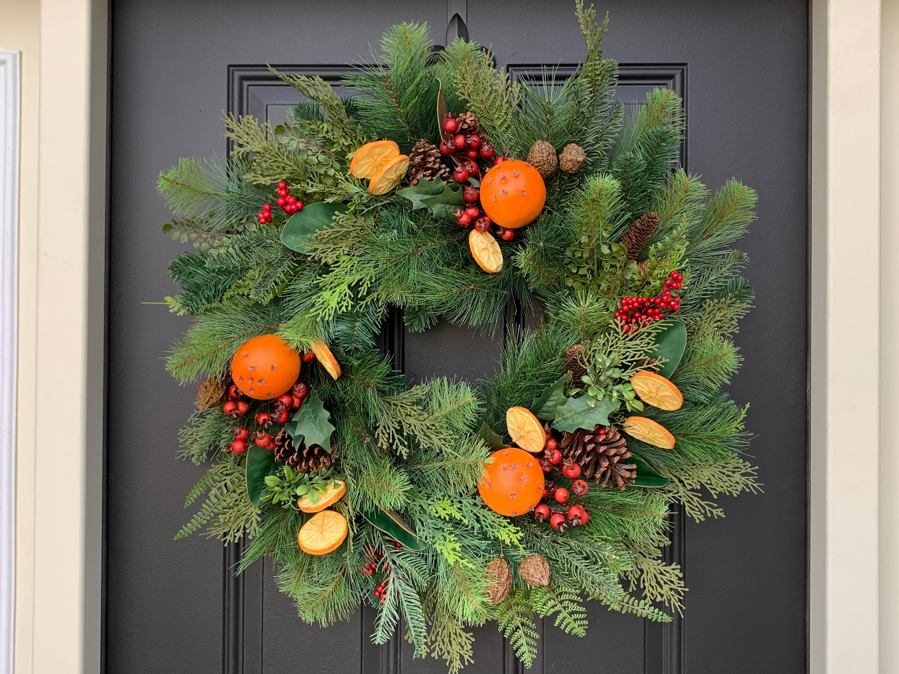 Colonial Williamsburg Thanksgiving