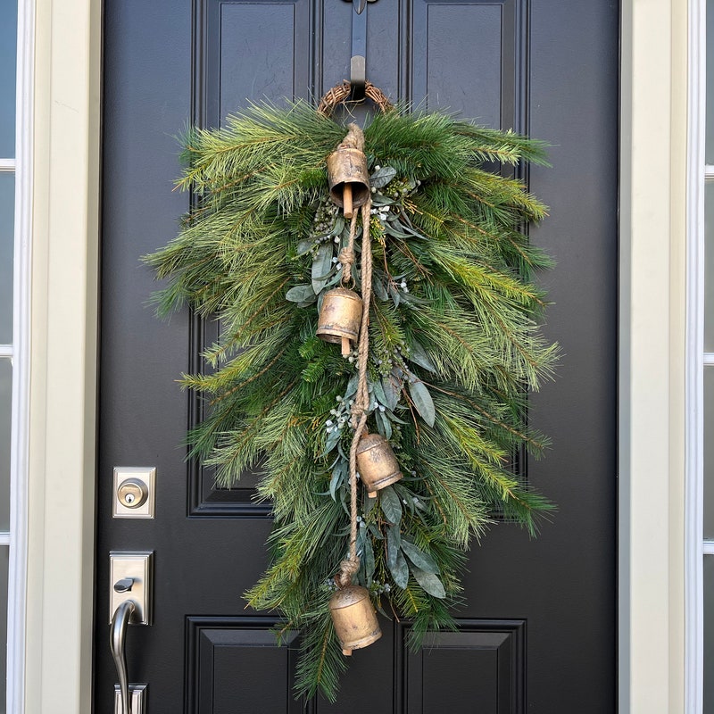 Swag Wreath - Etsy