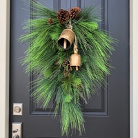 Swag Wreath - Etsy