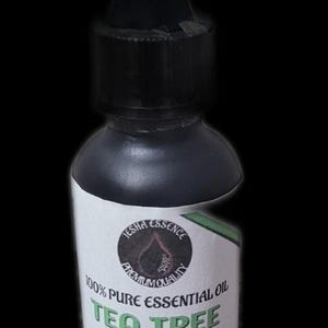 Pure Tea Tree Essential Oil - Etsy