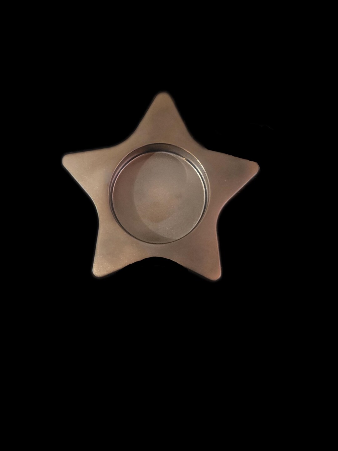Star Candle Holder - Etsy