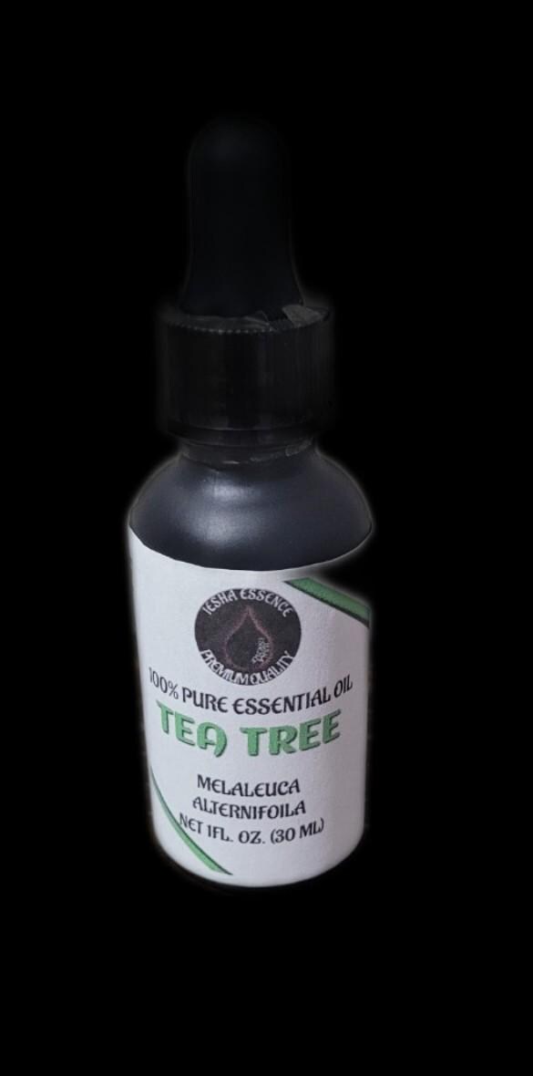 Pure Tea Tree Essential Oil - Etsy