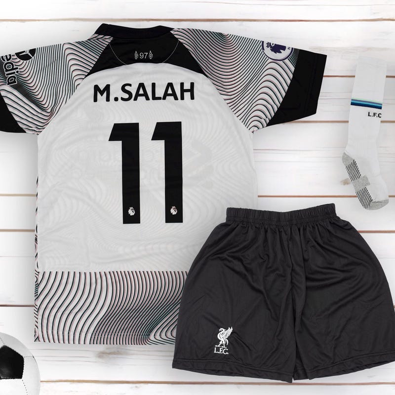 Liverpool Retro Jerseys - Etsy