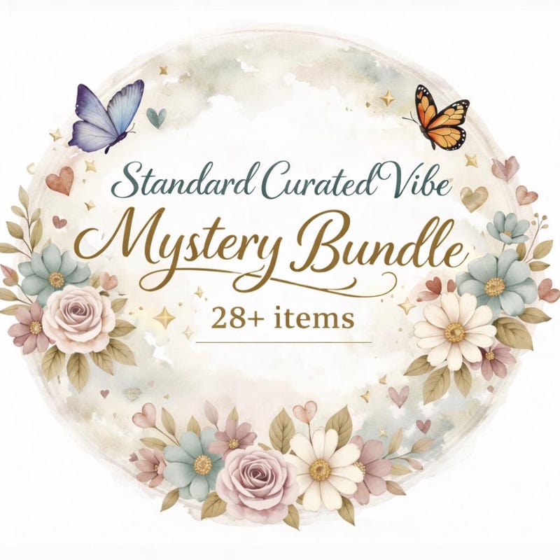 Mystery Scoop Ideas - Etsy