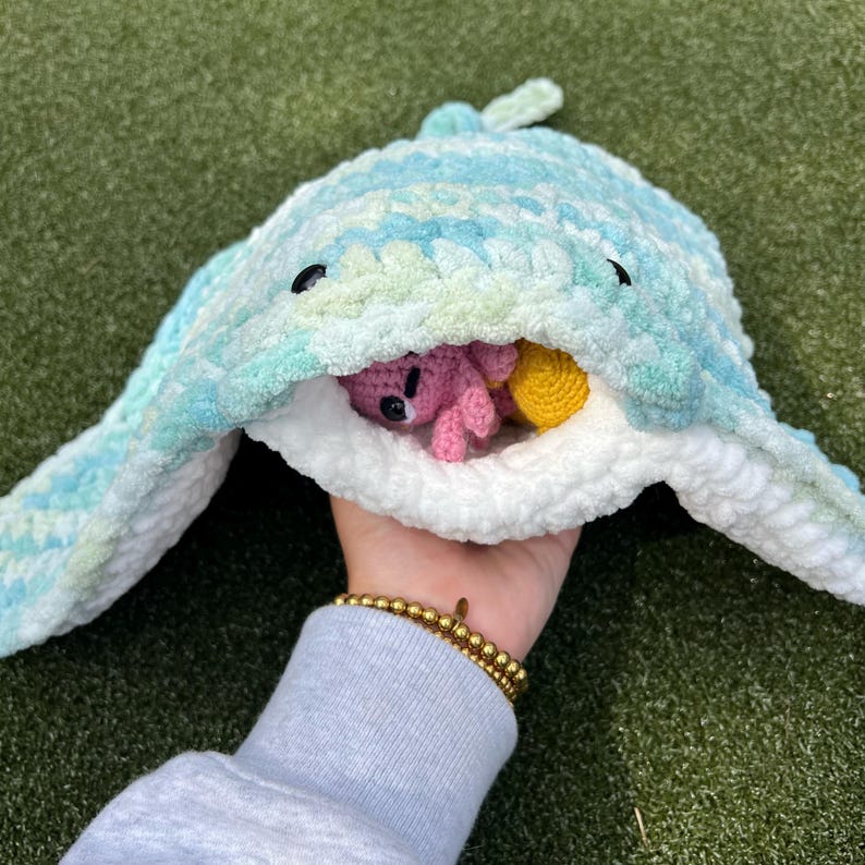 Finding Nemo Crocheted Set - Etsy