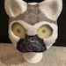 Lemur Mask!! - Etsy