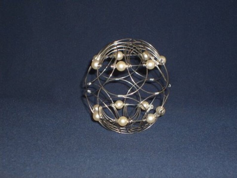 WIRE TOY Triple Wire Desk Fidget and Meditation Toy. | Etsy