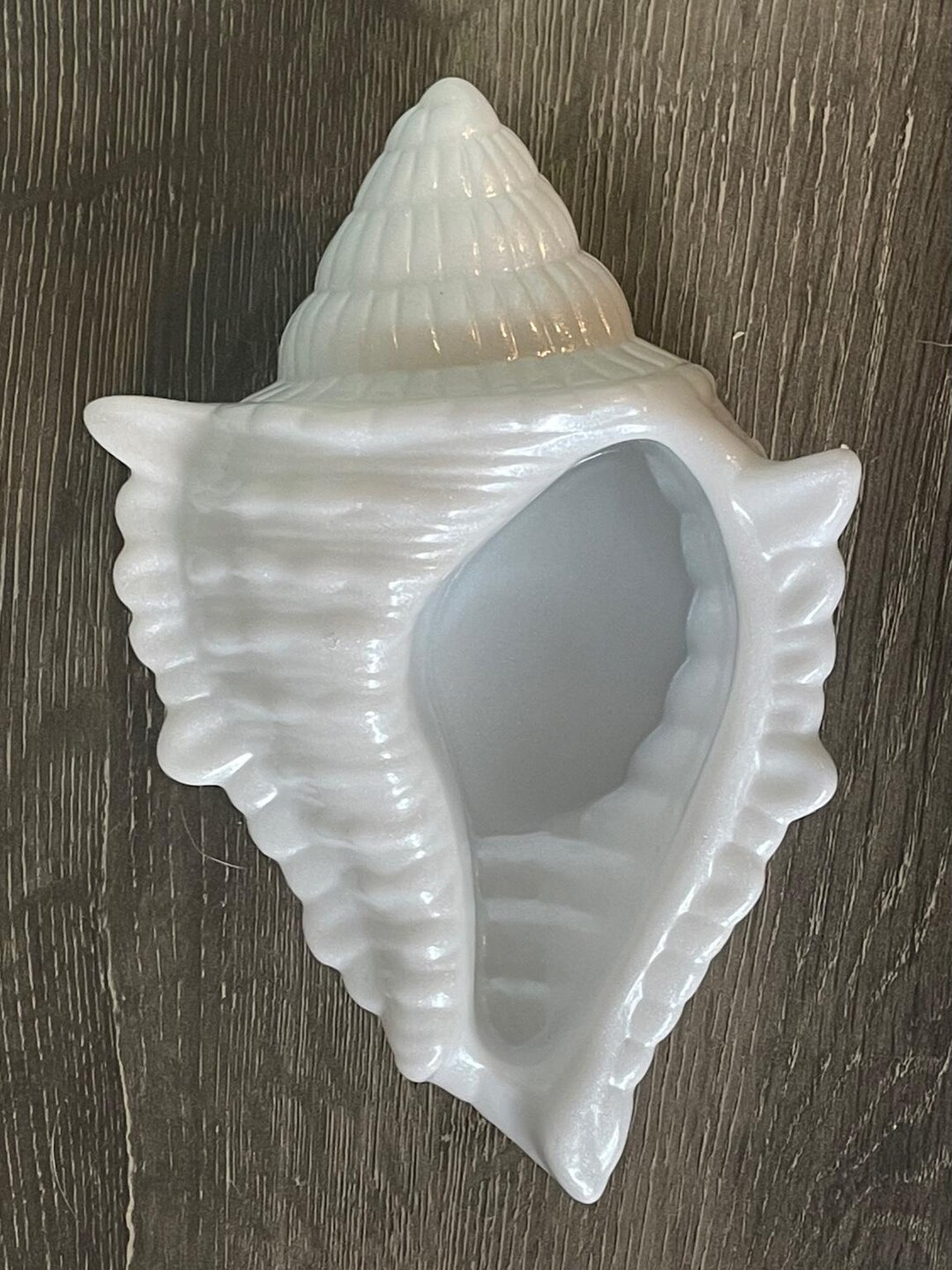 Handcrafted Epoxy Resin Conch Shell - Etsy