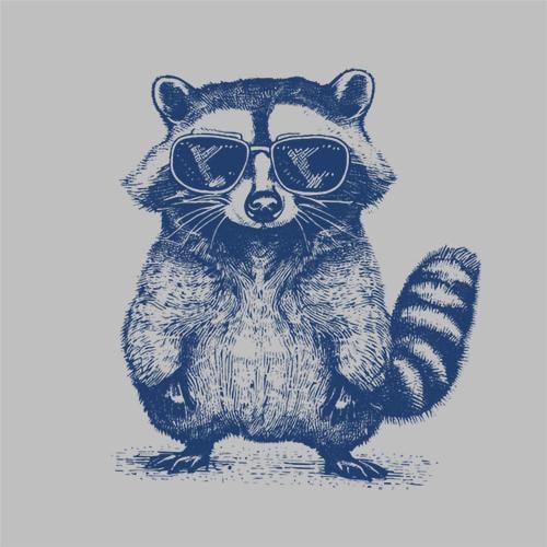 RaccoonsDigital - Etsy