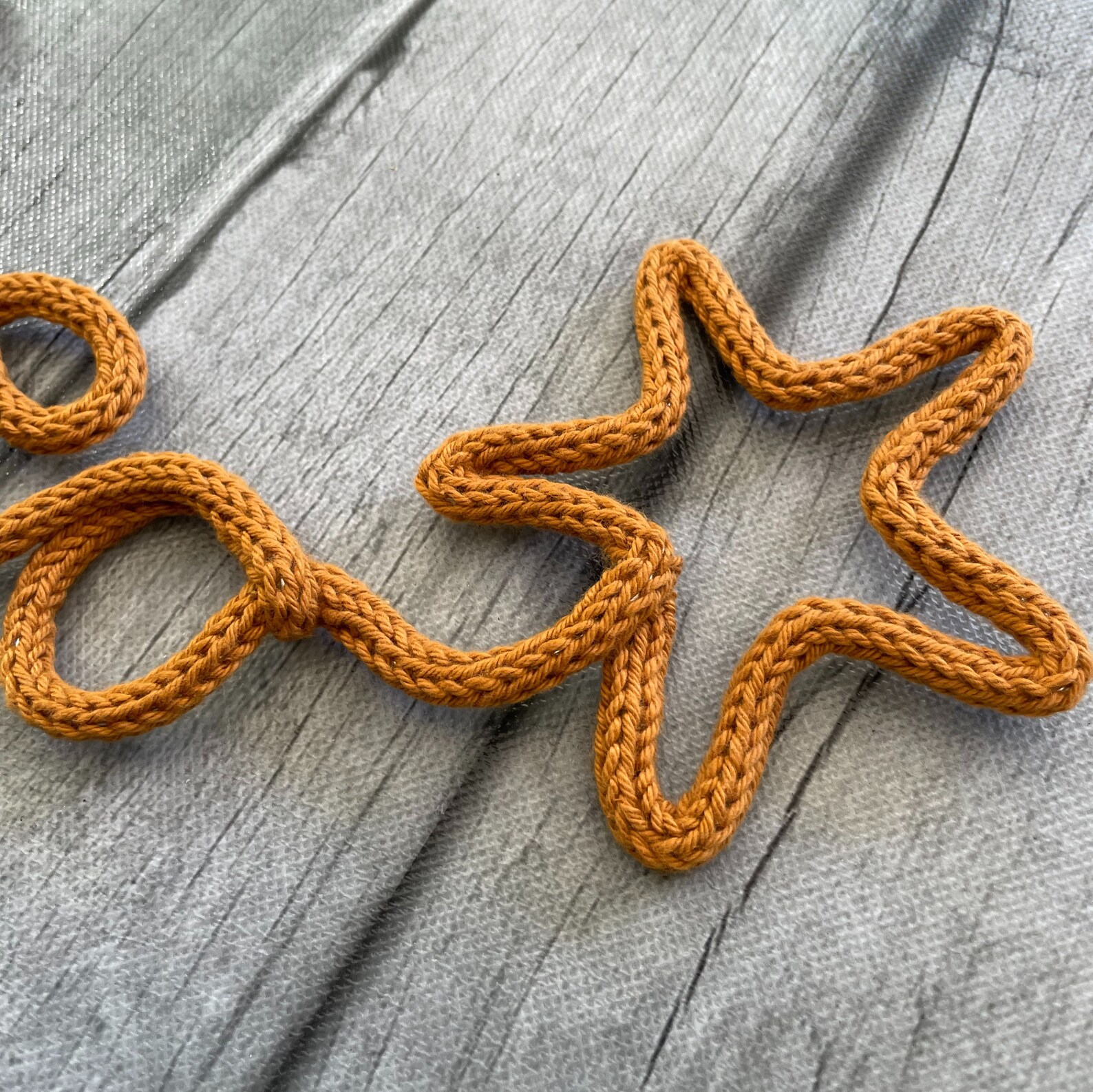 Rope Name Sign, Rope Name for Nursery, Rope Name Art, Nursery ...