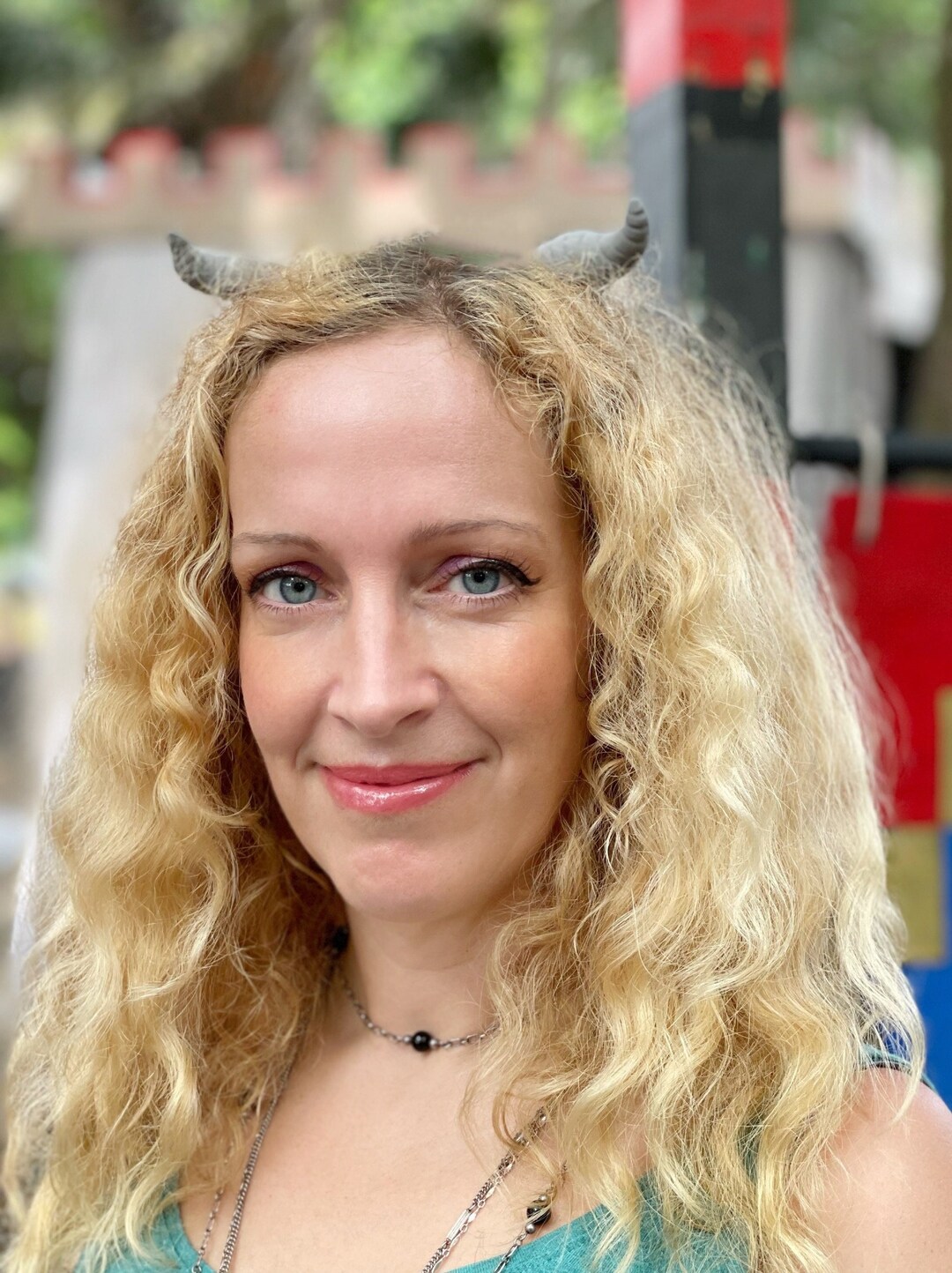 Cosplay Horns Tutorial Fun Easy Quick DIY for Air Dry Clay Horns for ...