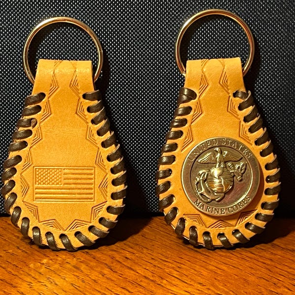 Lace Keychain - Etsy