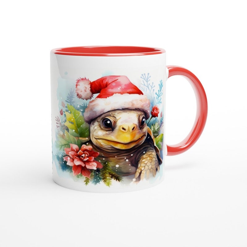 Tortoise Mug - Etsy