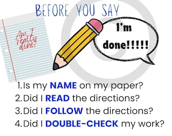 Welcome to OUR Classroom Anchor Chart- 2' X 2' Tangible Item - Etsy