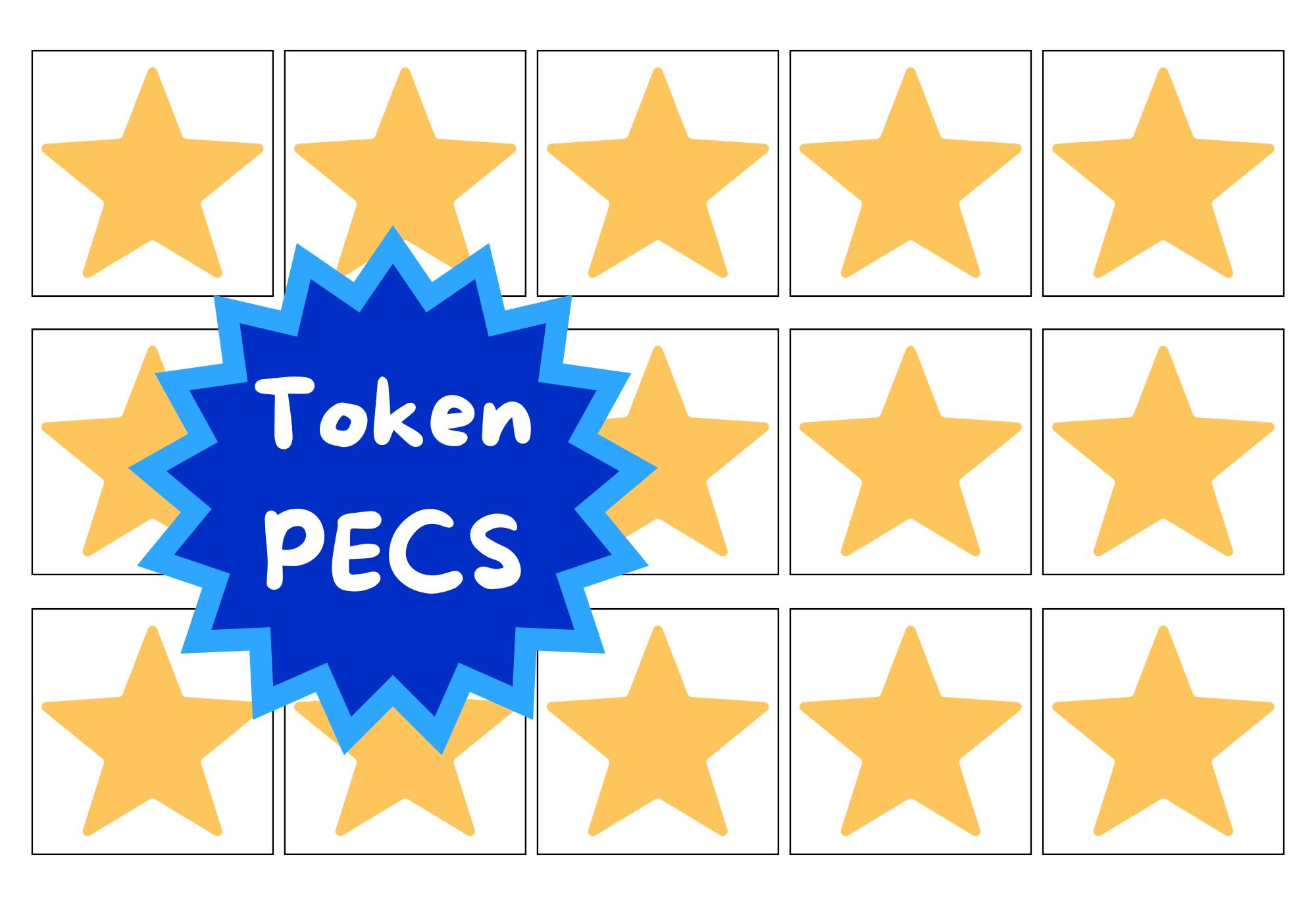 Printable Rainbow Token Boards - Etsy