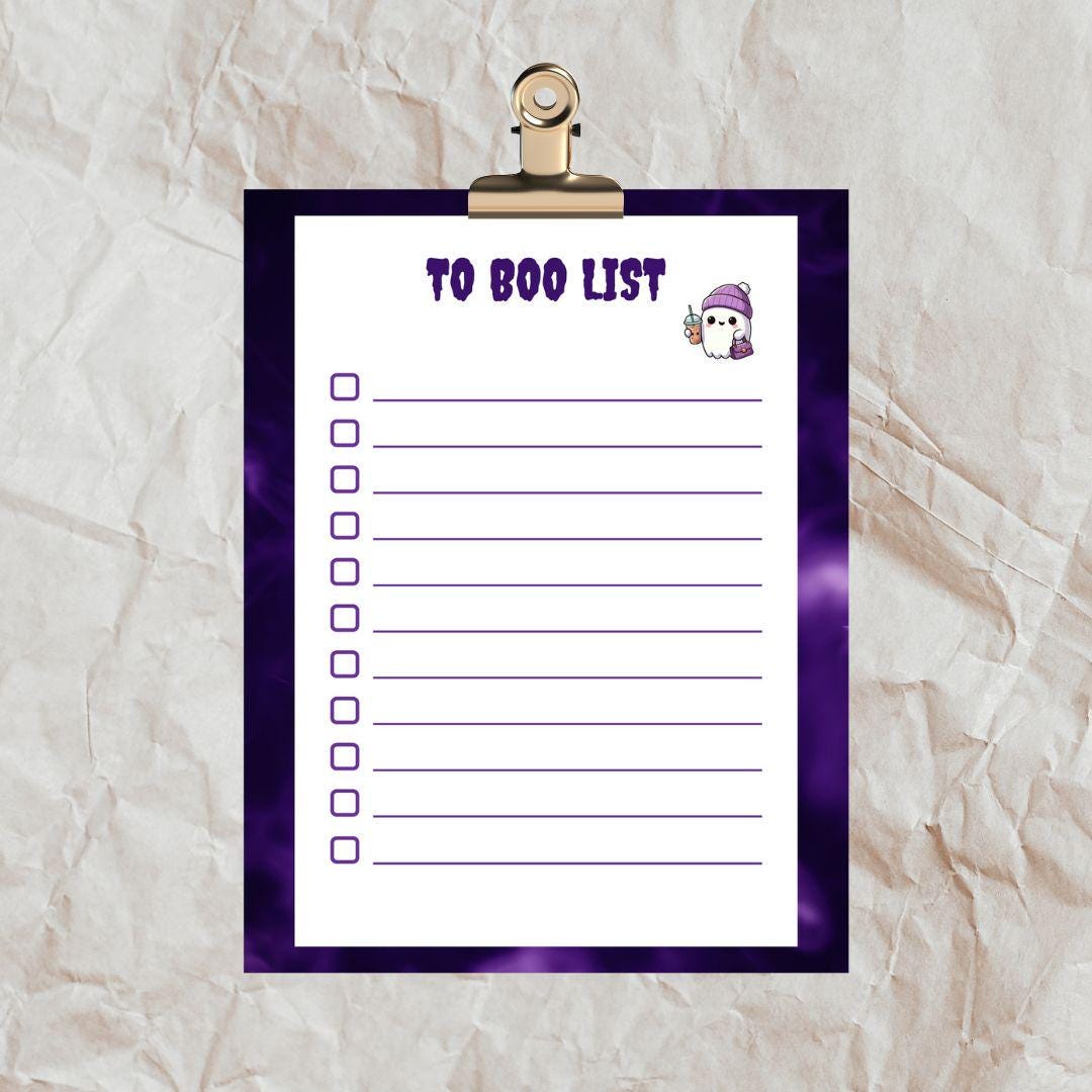 Holiday To-do List Printable - Organize Your Festive Season With Ease ...