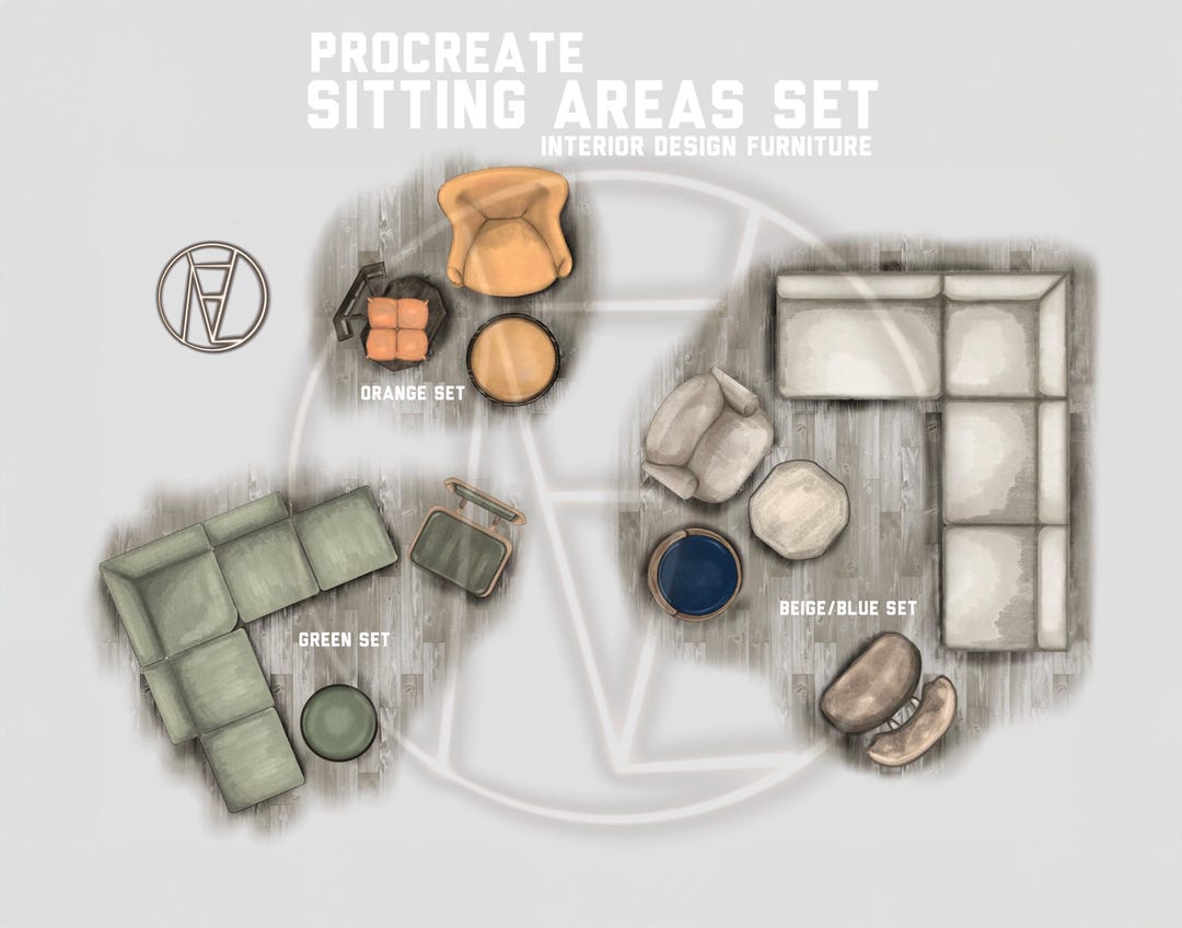 Furniture Sitting Sets - Etsy