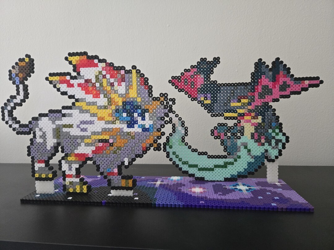 Solgaleo and Dragapult Appear... in Space!? - Etsy