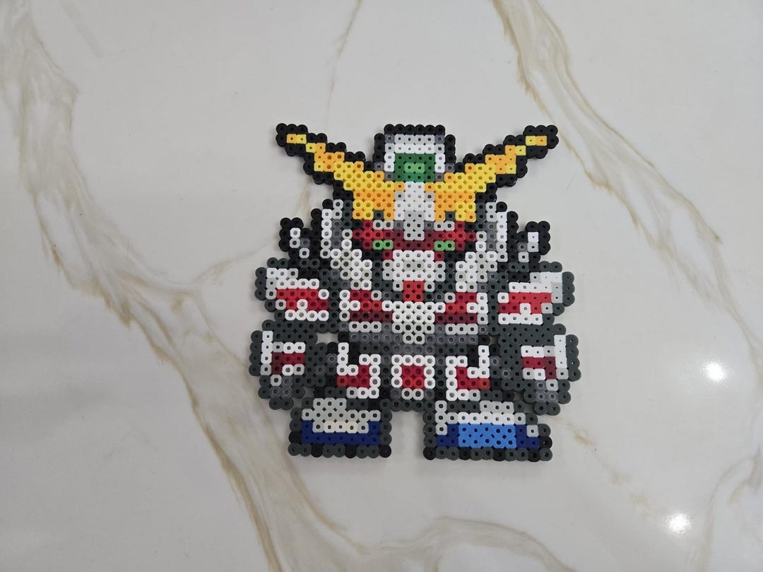 Gundam Bead Sprites - Etsy