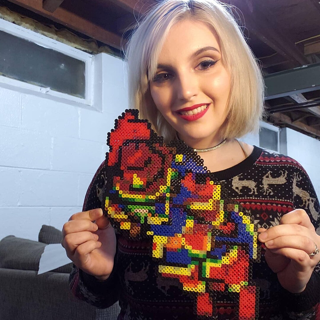 Tibia MMORPG Custom Avatar! - Etsy