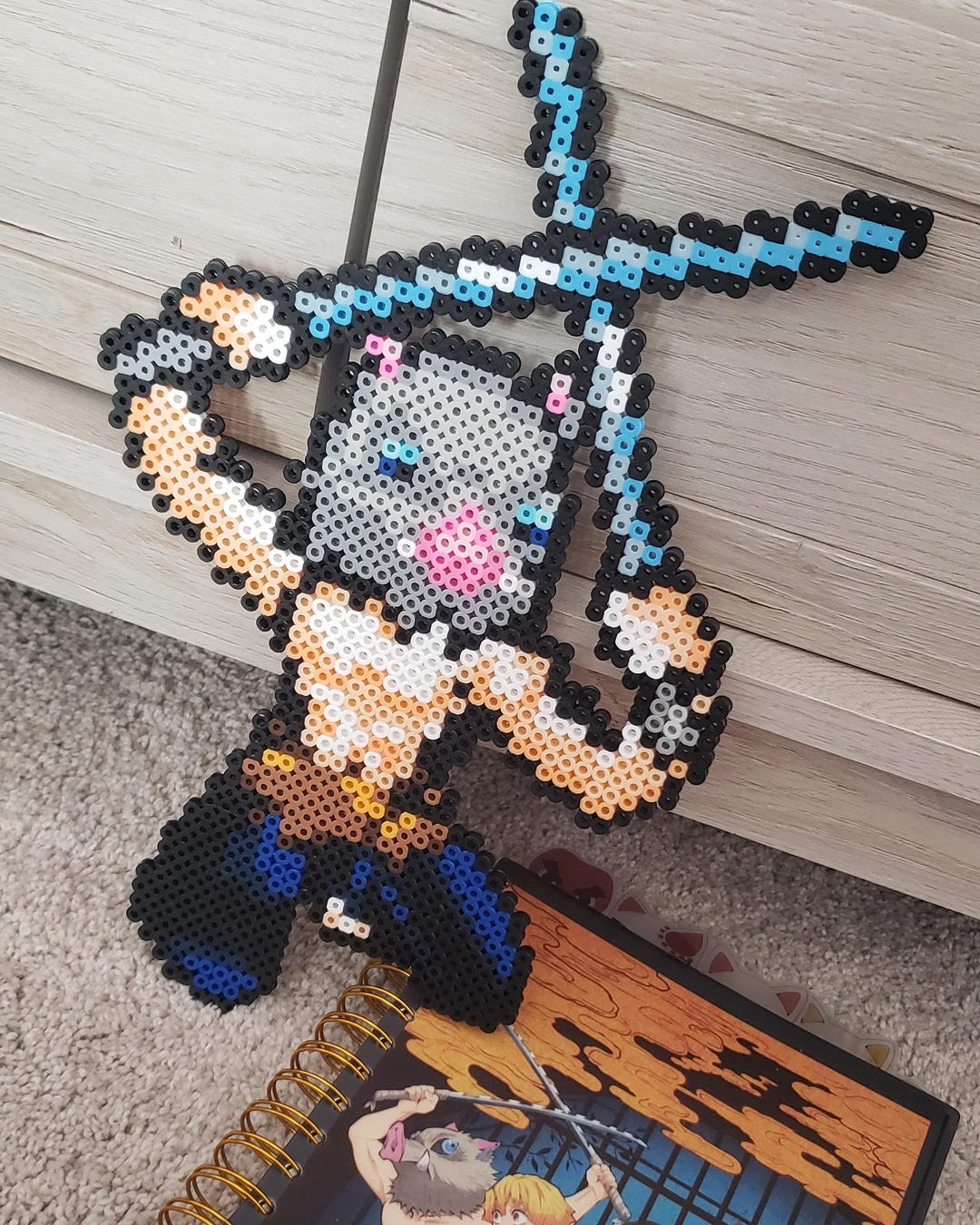 Inosuke the God of the Mountains! - Etsy