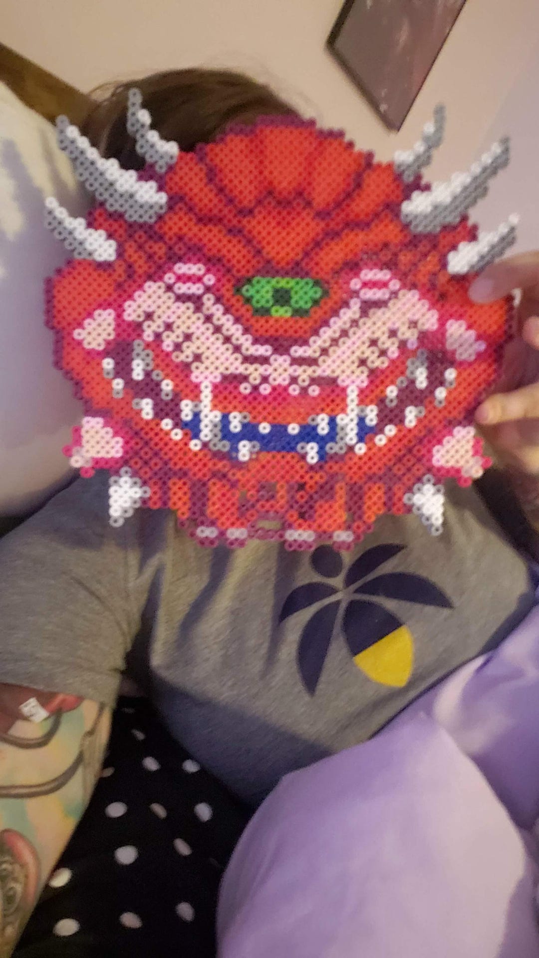 Cacodemon AKA Meatball Marinara - Etsy